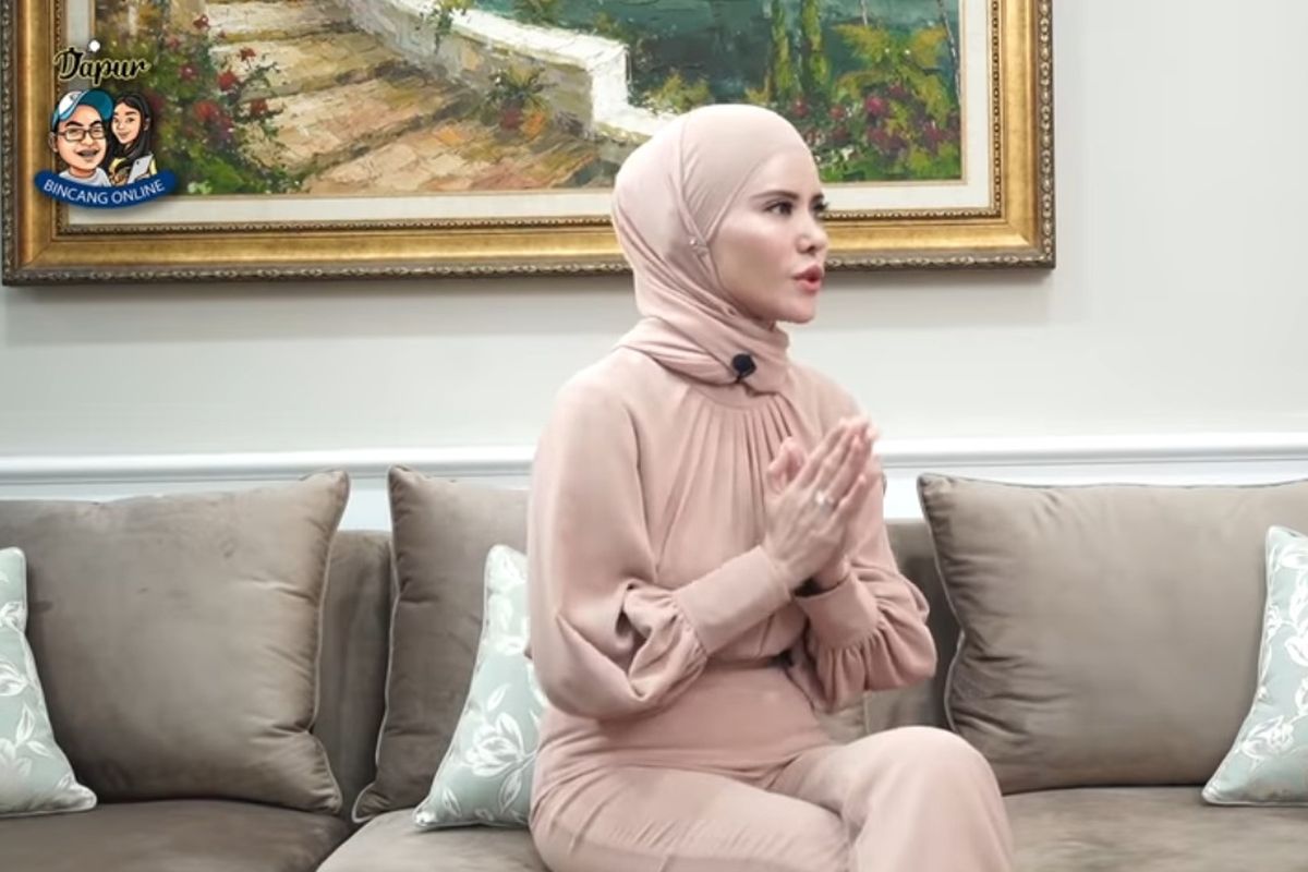 Angel Lelga Bicara Harga Diri yang Ternoda hingga Alasan Mau Dinikahi ...