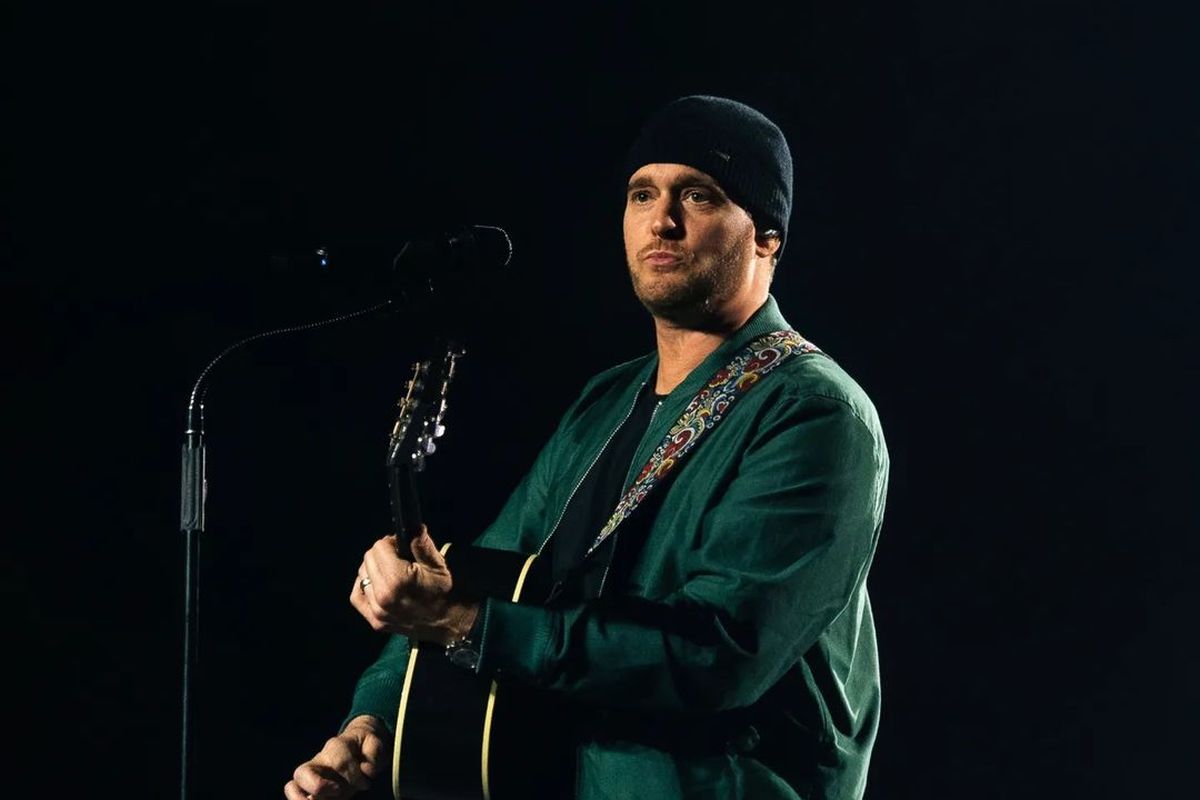 Akhirnya Terlibat, Michael Buble Sudah 15 Kali Menolak Jadi Juri The ...