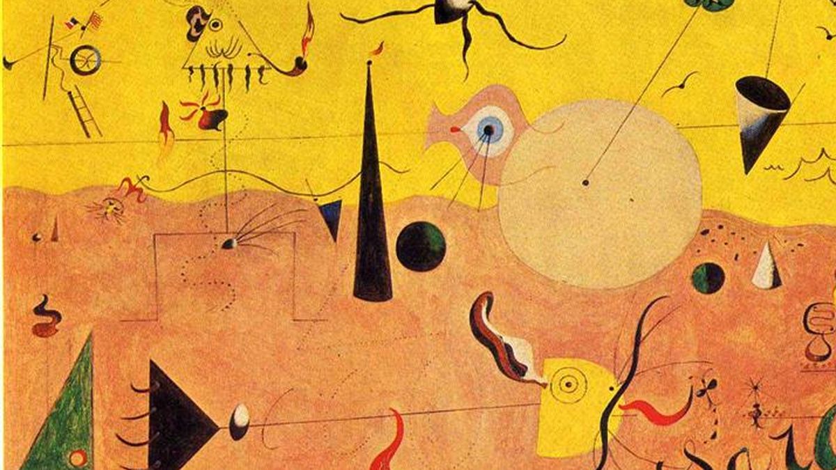 Aliran Seni Lukis Surealisme: Pengertian, Sejarah, dan Lukisannya