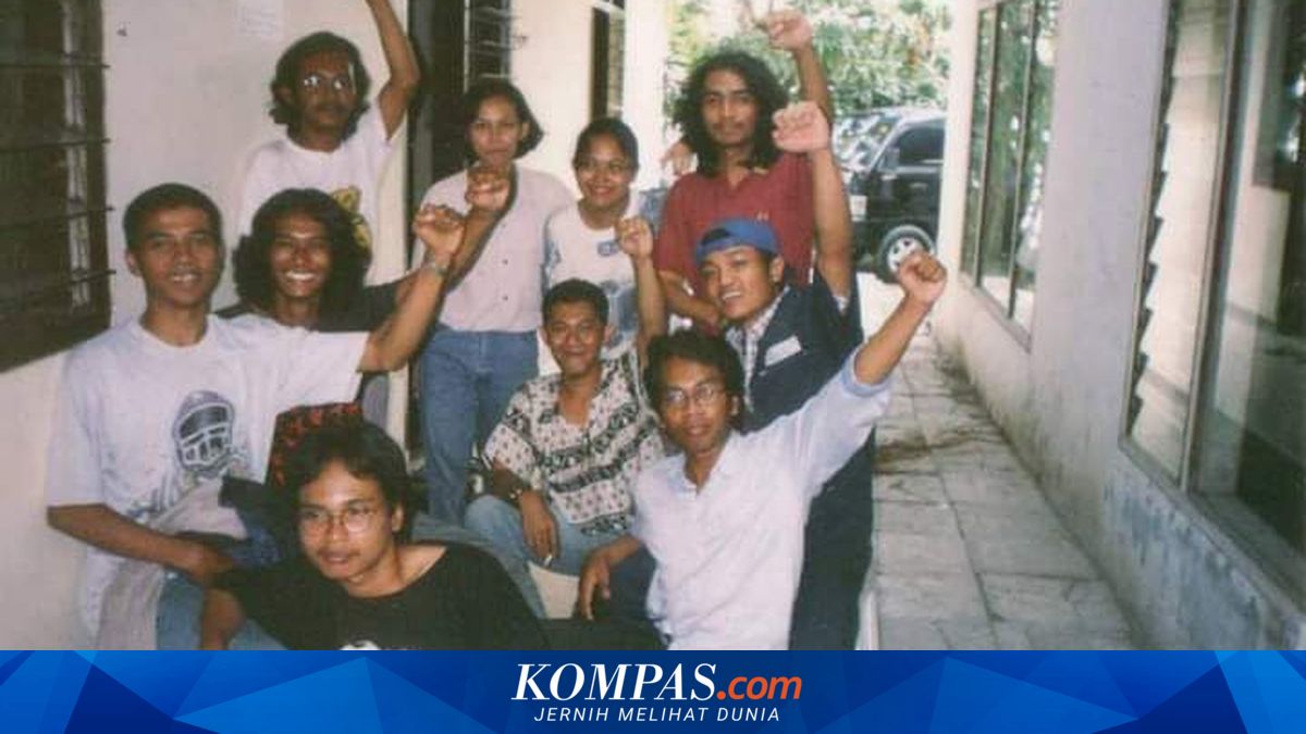 25 Tahun Hilangnya Sang Aktivis 1998, Herman Hendrawan dan Petrus Bima ...