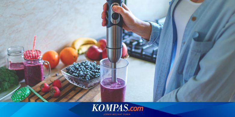 4 Masalah Umum yang Sering Dialami Blender Tangan