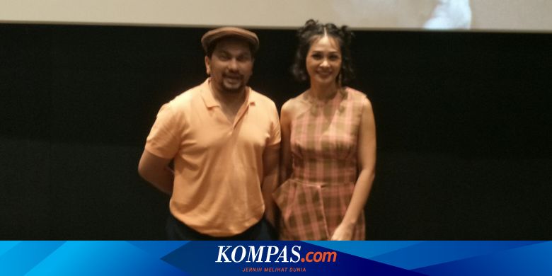 Tompi Sutradarai Film Pendek untuk Selamat Jalan Kekasihku, Lagu Baru ...