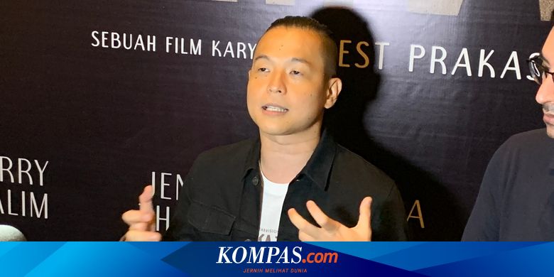 Ernest Prakasa Puji Keberanian Chand Parwez Rilis 4 Film pada Desember