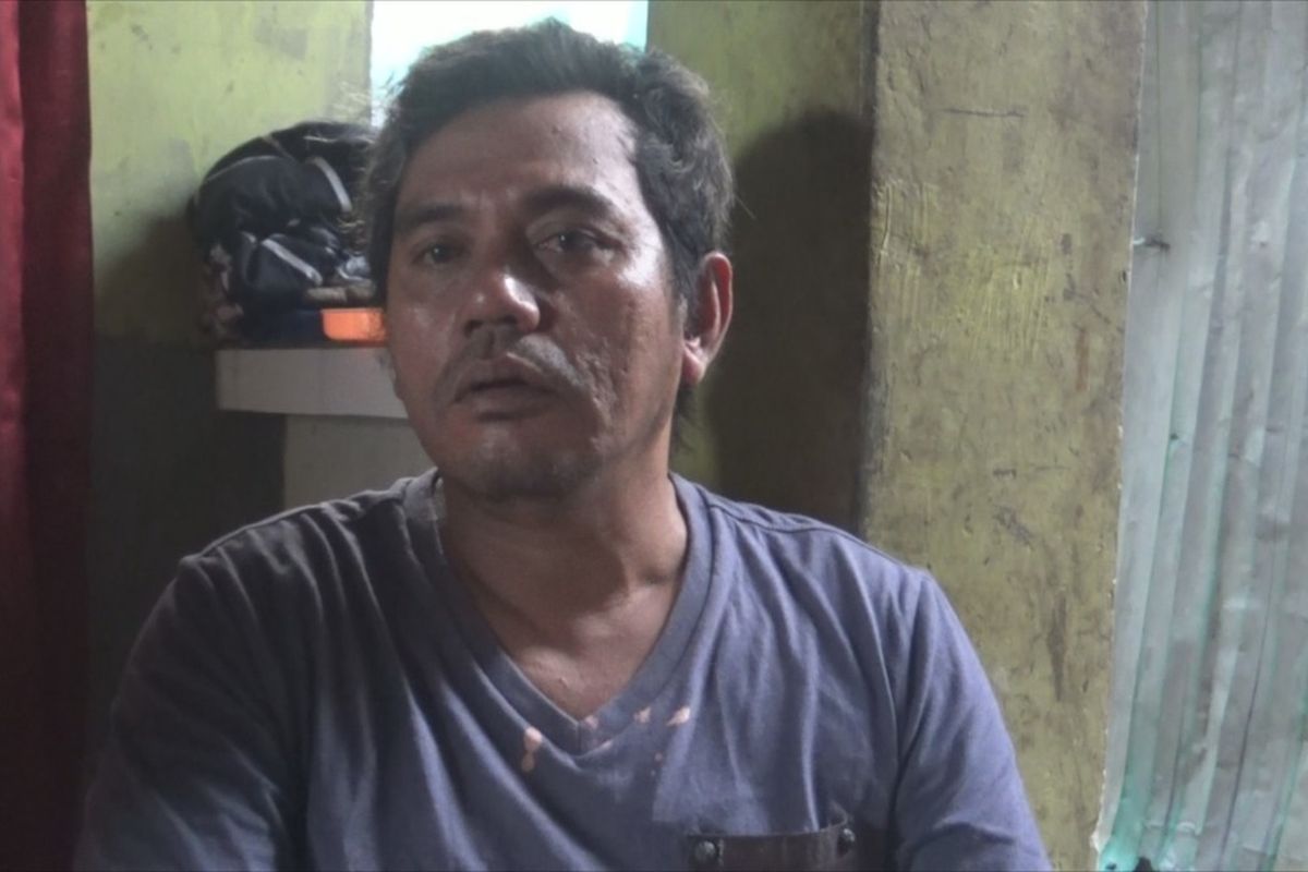 Keluarga Ragu Pembunuh Nurhadi Ditahan karena Tak Pakai Baju Tahanan