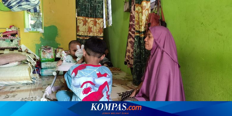 Kisah Pilu Kakak Adik Usia 10 Bulan dan 10 Tahun di Nunukan, Jadi Obyek ...