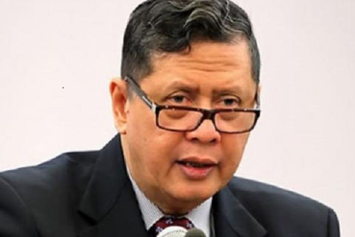 Sosok Marzuki Darusman, Eks Jaksa Agung yang Jadi Amicus Curiae Hasto