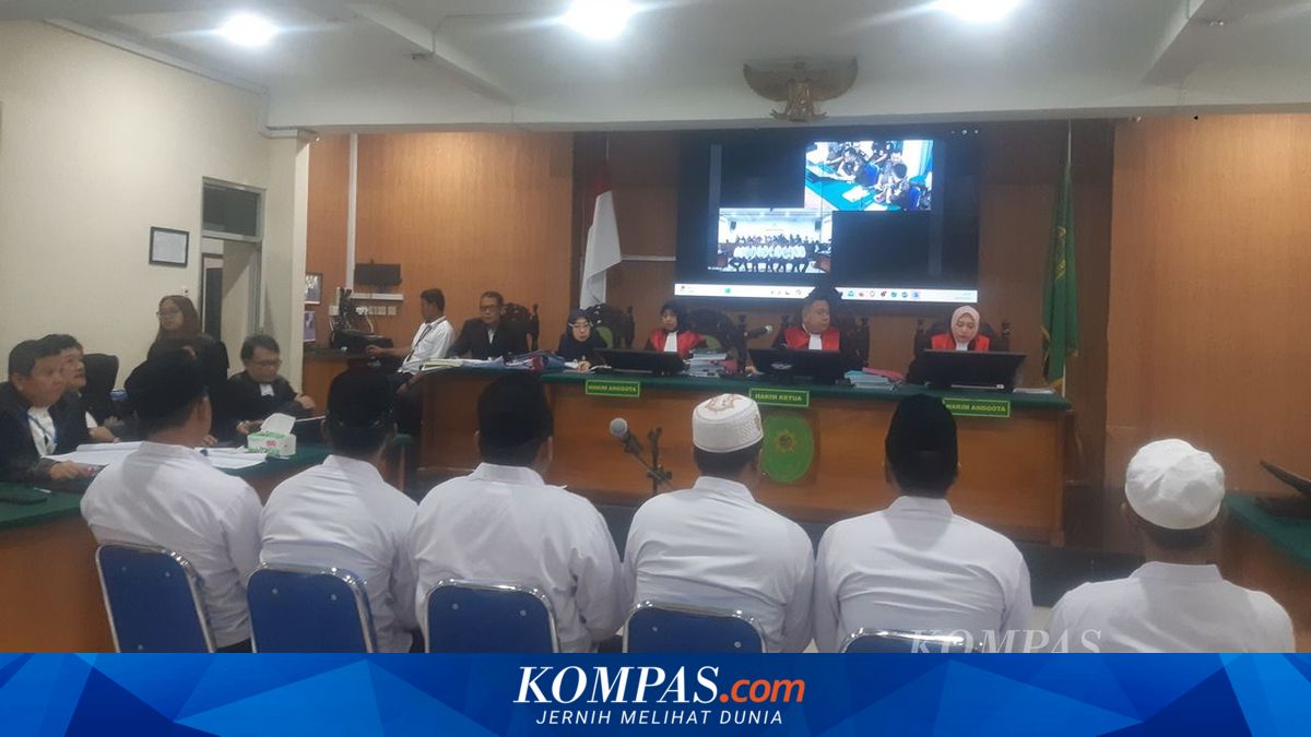 6 Terpidana Kasus "Vina Cirebon" Siapkan 39 Saksi di Sidang PK
