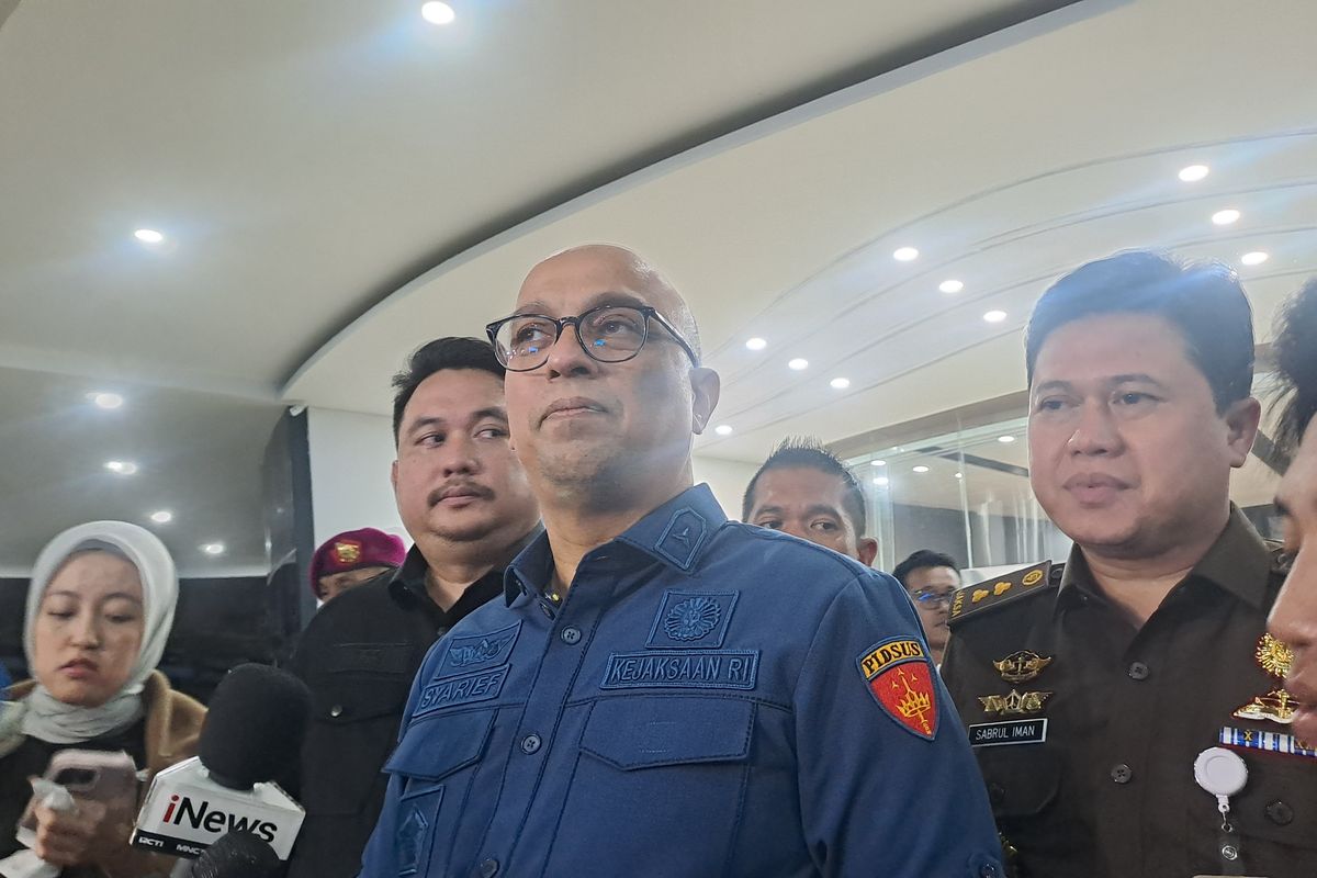 Kejagung Endus Keterlibatan Penyelenggara Negara di Kasus IUP Bauksit ...