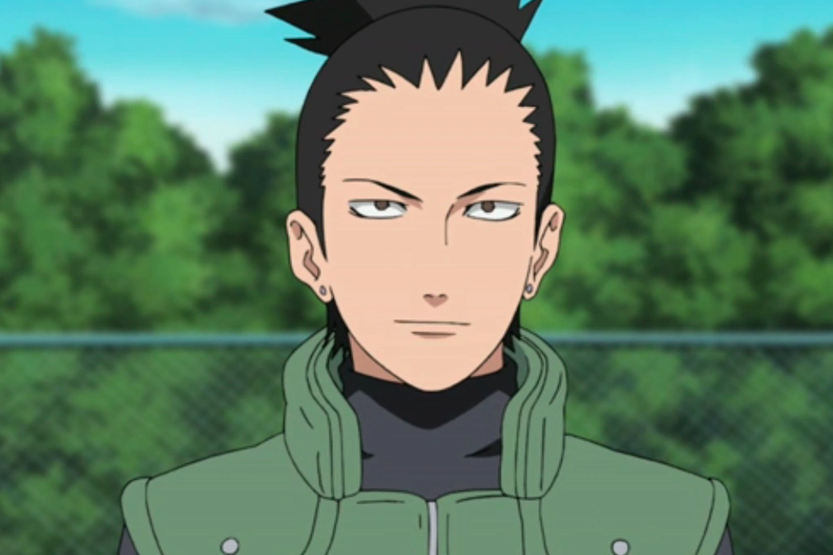 10 Kutipan Terkenal Shikamaru dari Manga Naruto