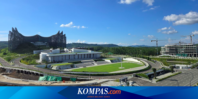 Istana Tegaskan Tujuan IKN Tak Berubah, Tetap Jadi Ibu Kota Negara