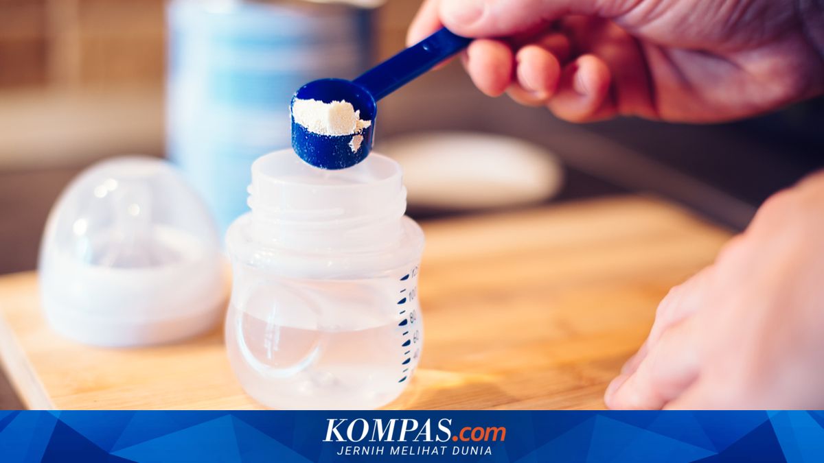 Kejaksaan Paris Selidiki Dugaan Kontaminasi Susu Formula Nestle dan Danone