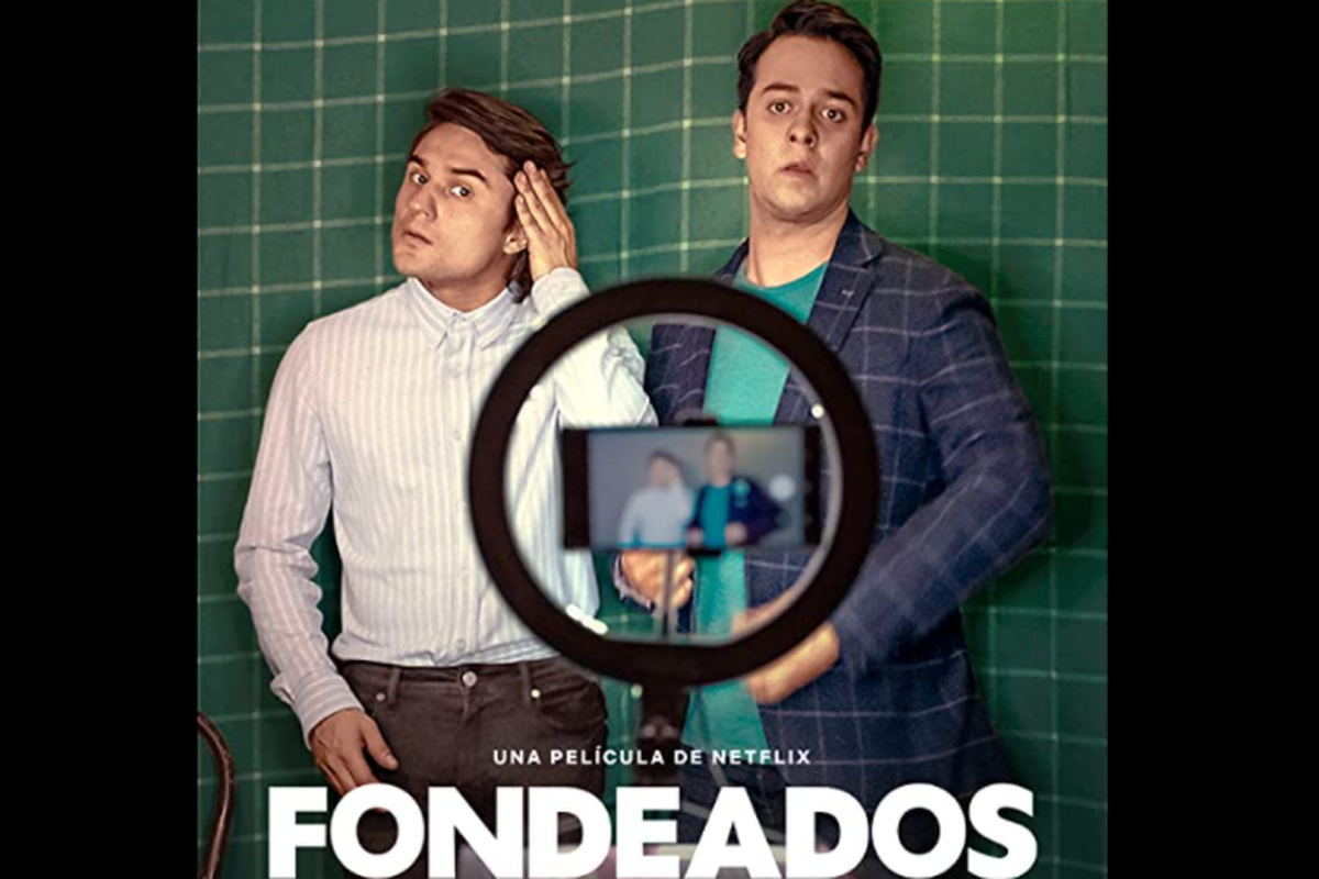 Sinopsis Bankrolled, Upaya Dua Saudara Menciptakan Sebuah Aplikasi