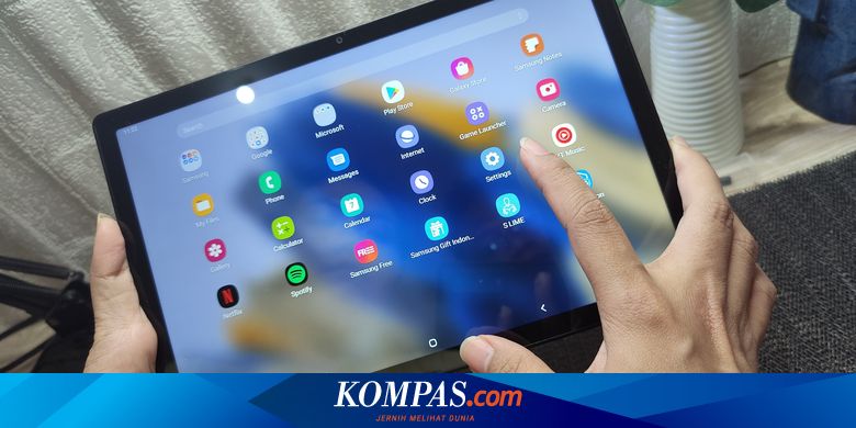 4 Tablet Android Murah di Indonesia, Harga Rp 2-3 Jutaan