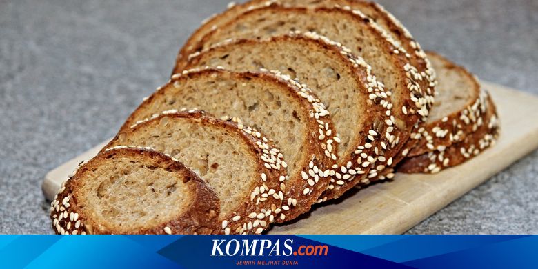 Plus Minus Makan Roti Gandum, Apa Saja?