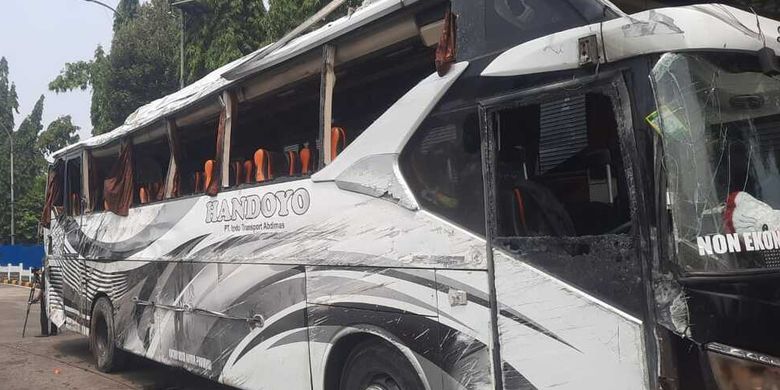Berita Harian Bus Handoyo Kecelakaan Di Tol Cipali Terbaru Hari Ini - Kompas.com