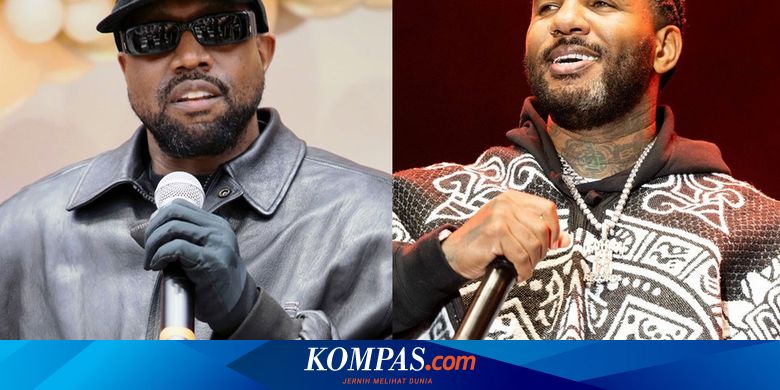 Lirik Lagu Eazy - The Game feat. Kanye West