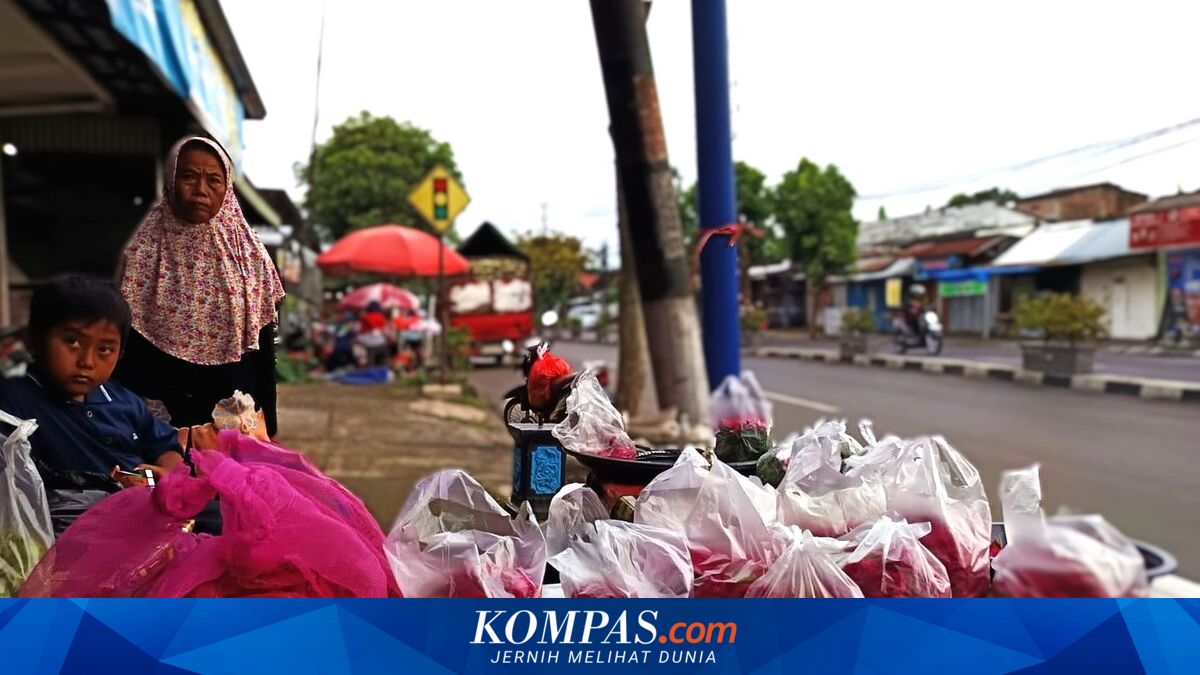 Ramadhan, Harga Bunga Mawar di Magetan Tembus Rp 350 Ribu Per Kresek