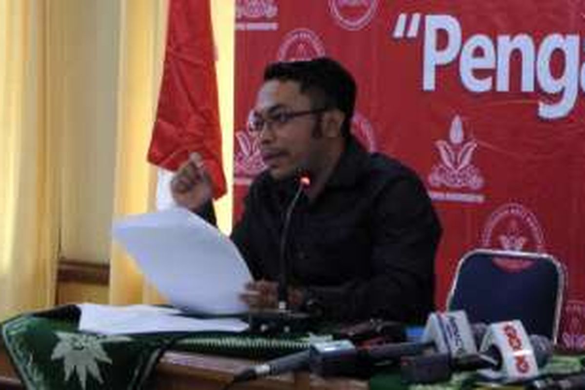 Fitra Nilai Dasar Pembentukan UU "Tax Amnesty" Inkonstitusional Halaman all - Kompas.com