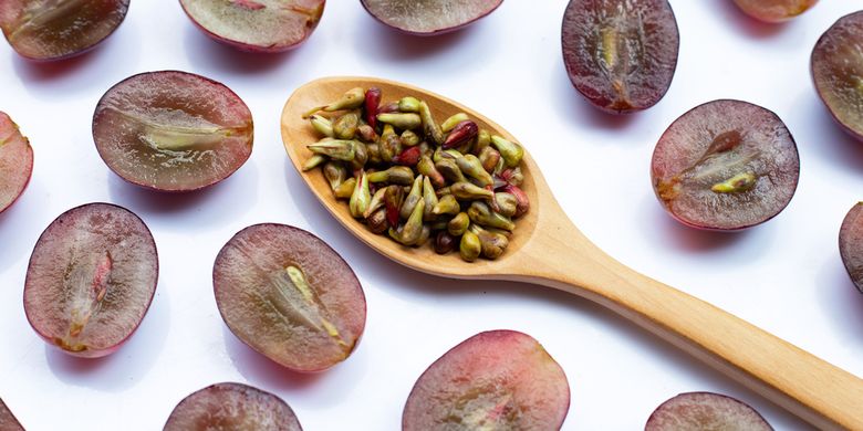 Cara Menanam Biji Anggur, Mudah Dilakukan