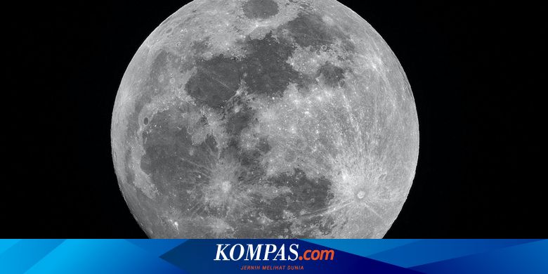 Ini yang Akan Terjadi pada Bumi jika Bulan Tiba-tiba Menghilang
