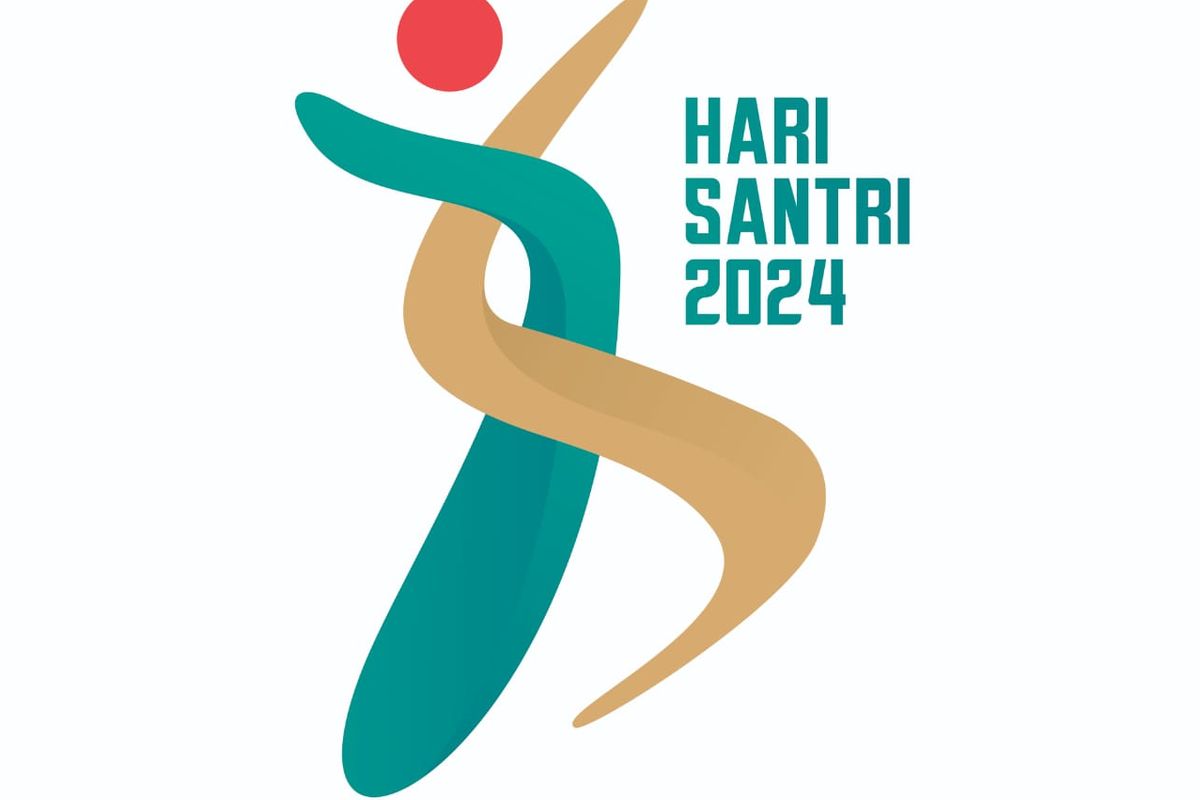 Logo Hari Santri 2024, Tema dan Sejarahnya