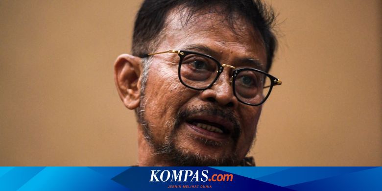 Jaksa KPK Hadirkan Sahroni dan Indira Chunda Thita dalam Sidang SYL ...