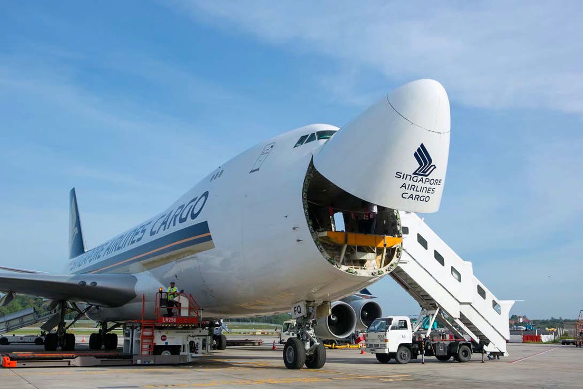 Kisah Singapore Airlines Mendarat di Bali gara-gara "Kentut Domba"