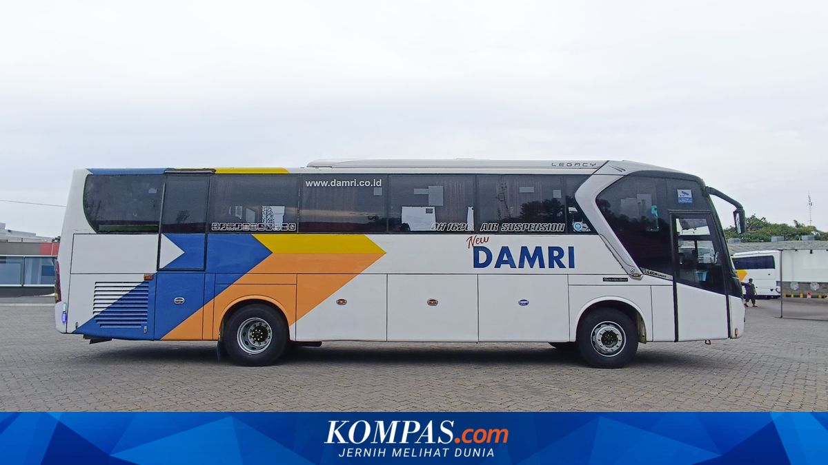 DAMRI Buka Trayek Baru Yogyakarta-Denpasar, Tarif mulai Rp 399.000