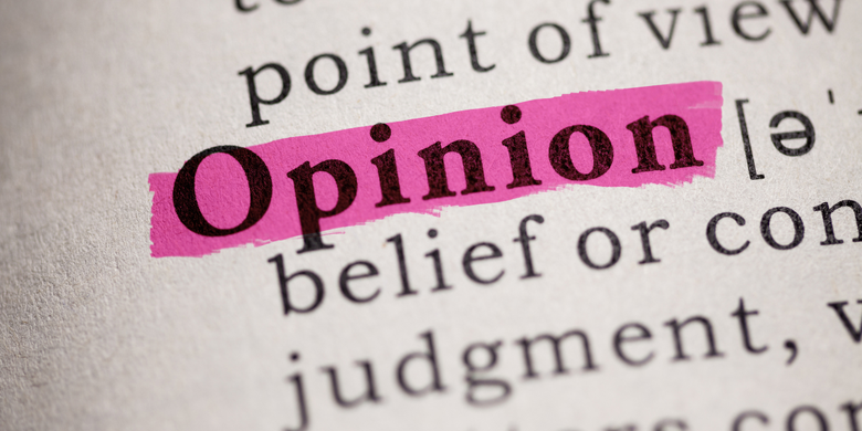 9 Ciri-ciri Kalimat Opini yang Perlu Diketahui