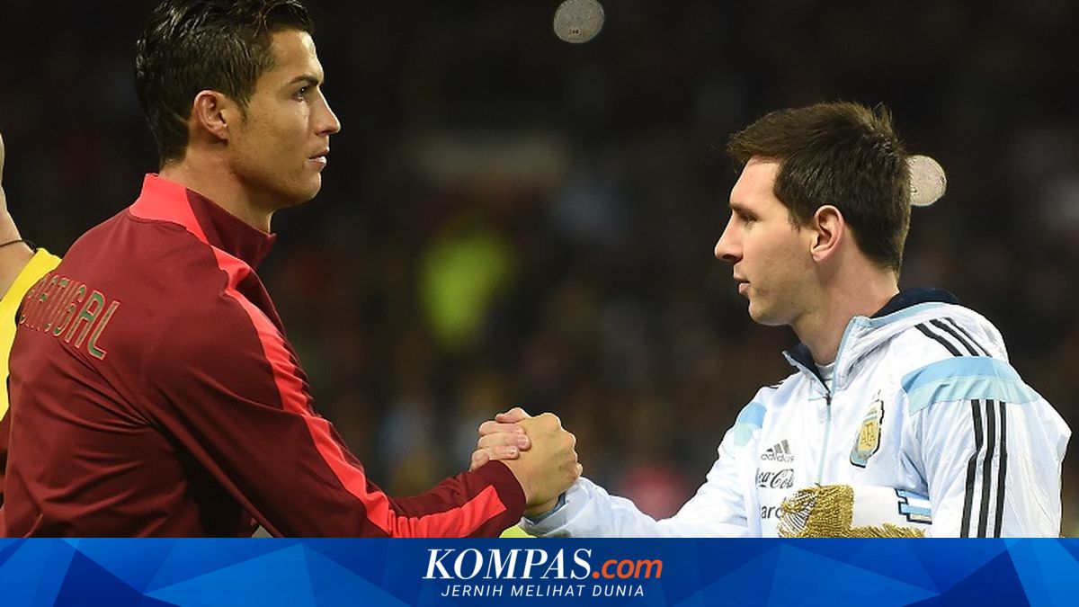 Hasil Drawing Piala Dunia 2026 Tempatkan Messi dan Ronaldo di Jalur Mulus