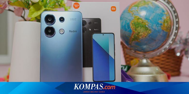 Begini Beda Tampilan Xiaomi Redmi Note 13 5G dan 4G yang Segera Masuk ...