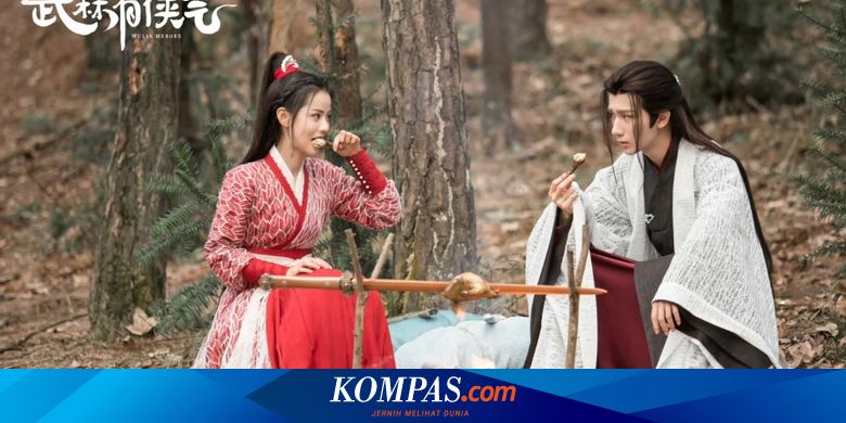 Sinopsis Wulin Heroes, Menjadi Pahlawan Seni Bela Diri