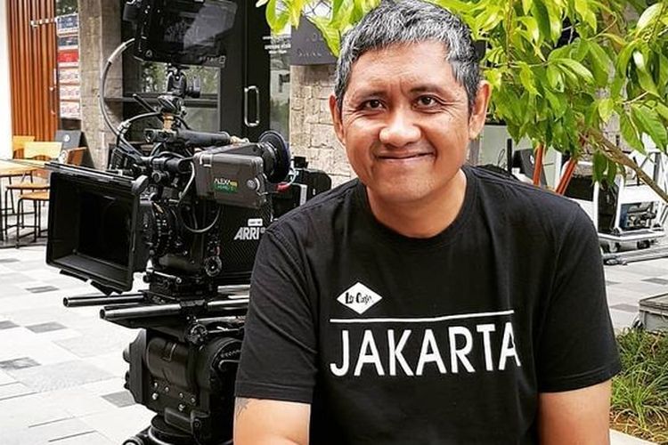 Foto : Profil Monty Tiwa, Sutradara Film Kenamaan Indonesia