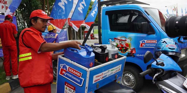 Berita Harian Bbm Habis Saat Terjebak Macet Terbaru Hari Ini - Kompas.com