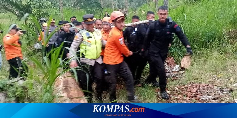 Kronologi Evakuasi Jasad Pendaki Yang Tergeletak Sendirian Di Gunung