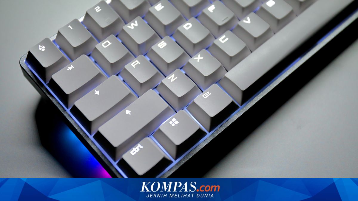 100 Kombinasi Tombol Keyboard dan Fungsinya untuk Akses Shortcut di ...