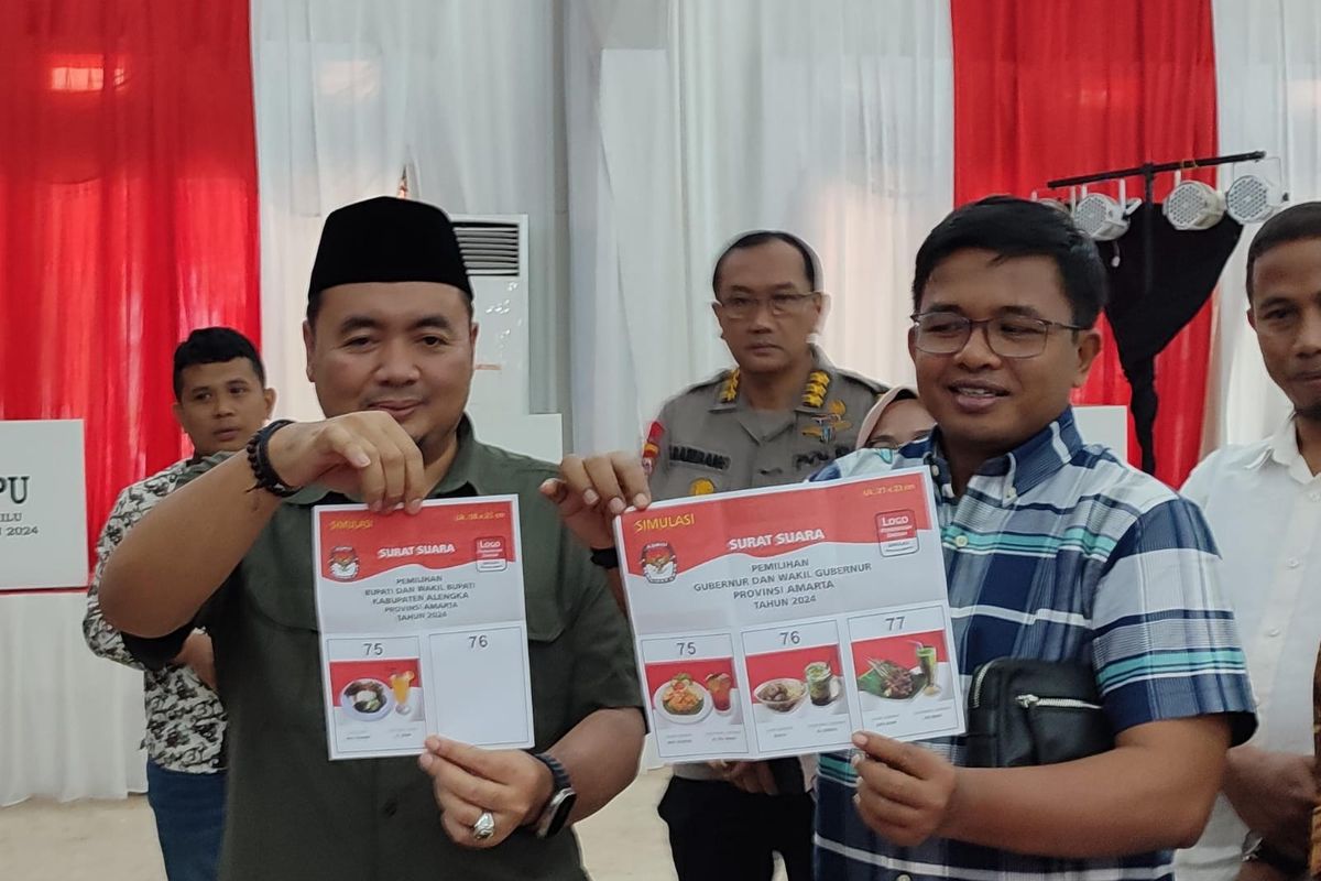 KPU Buka Pendaftaran KPPS Pilkada 2024, Simak Jadwal dan Tahapannya