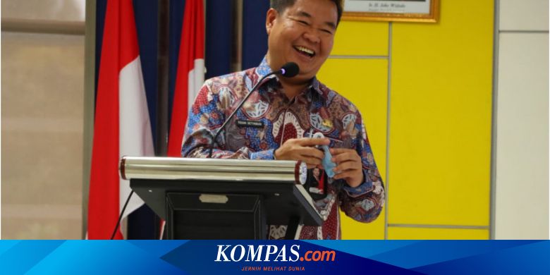 Profil dan Rekam Jejak Teguh Setyabudi, Pj Gubernur DKI Jakarta Pengganti Heru Budi