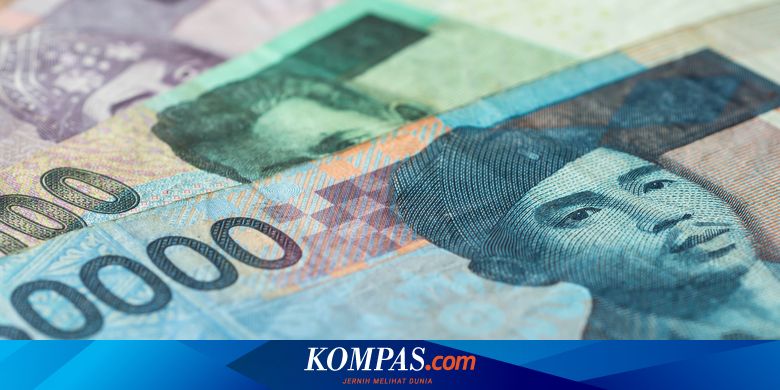 Rupiah Melemah Dipengaruhi Respons Negatif Tarif AS