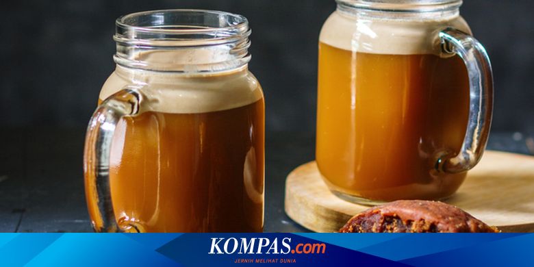 Berita Harian Cara Membuat Saraba Terbaru Hari Ini - Kompas.com