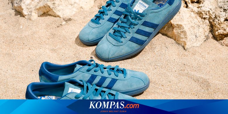 Dirilis Ulang, Adidas Bali Dicari Orang