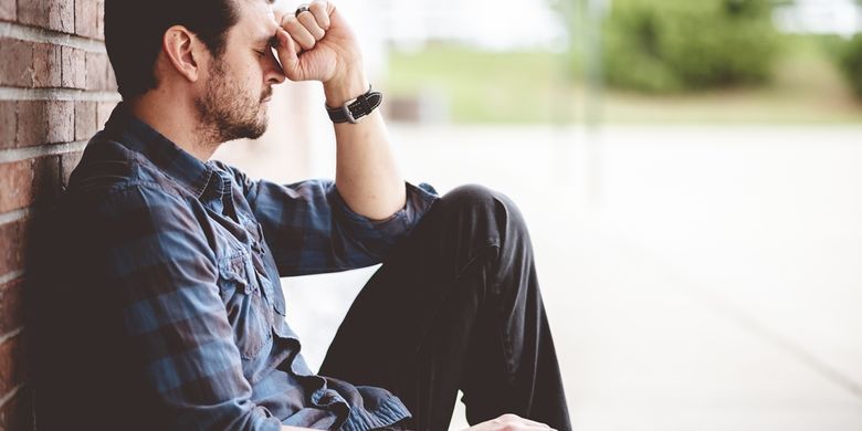 5 Cara Jitu Menghibur Diri agar Tidak Gampang Sedih - Kompas.com