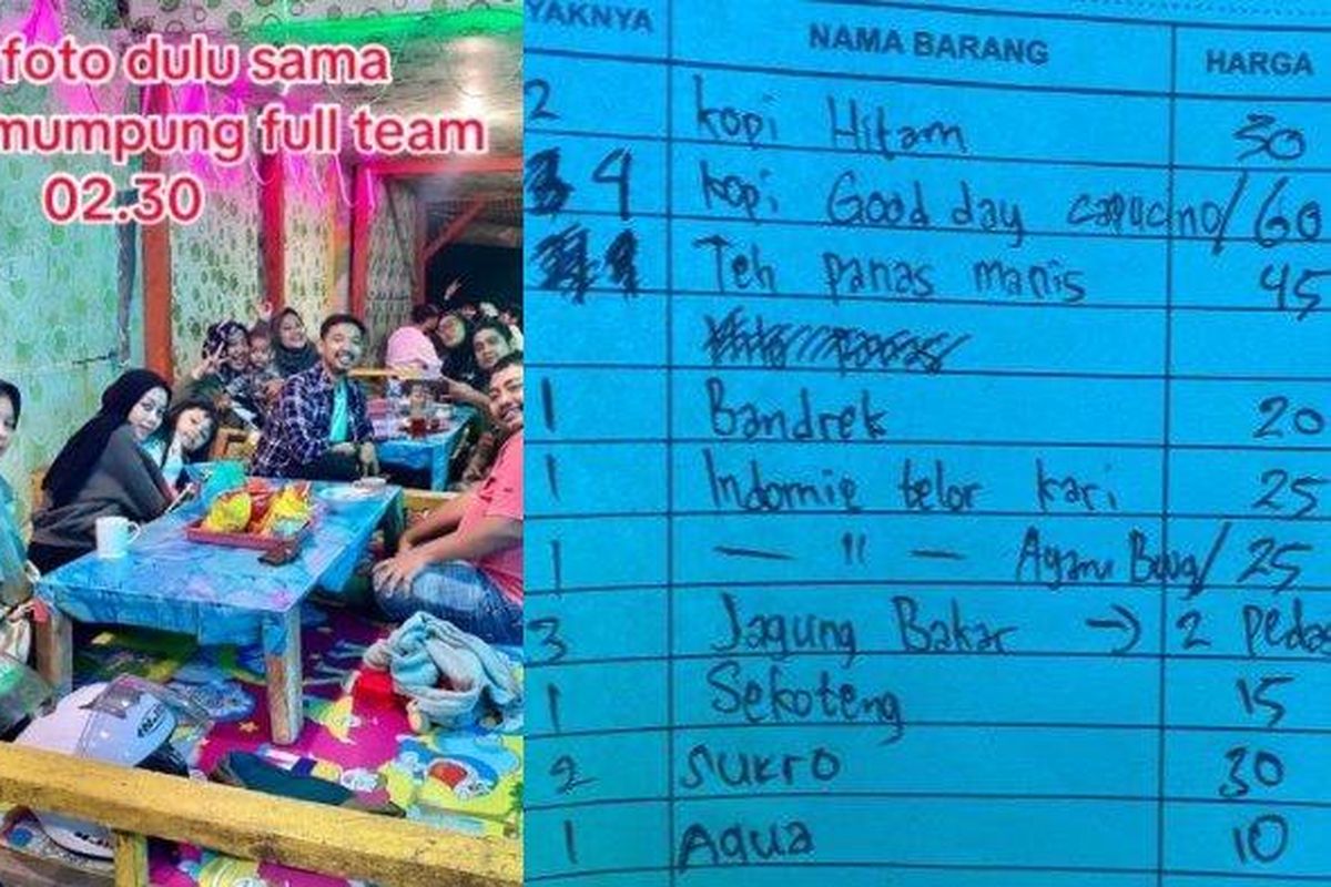 Viral Video Harga Teh Manis di Puncak Bogor Rp 45.000, Ini Penjelasan ...
