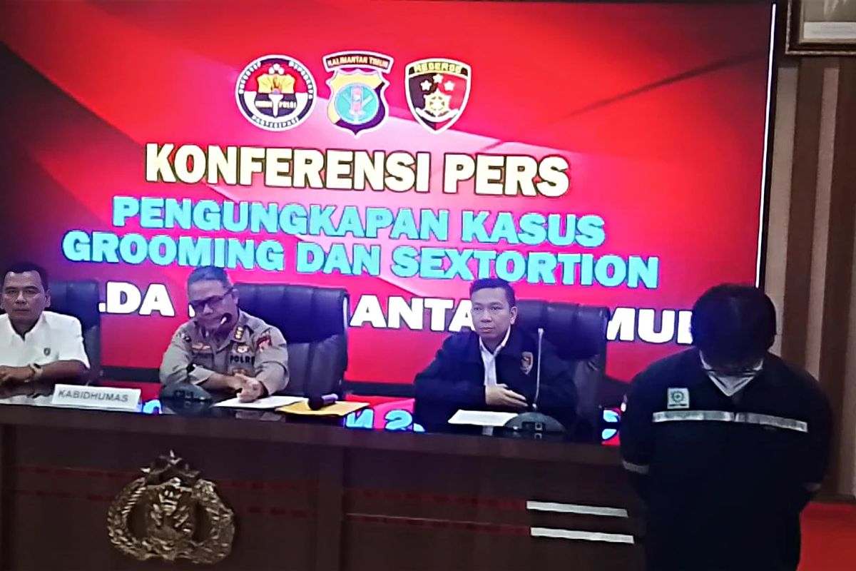 Gadis Remaja Swedia Jadi Korban Grooming, Pelaku di Balikpapan Tak ...