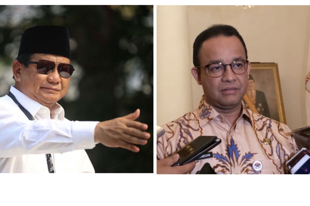 Ketika Anies dan Prabowo Saling Sindir, Gerindra Pasang Badan