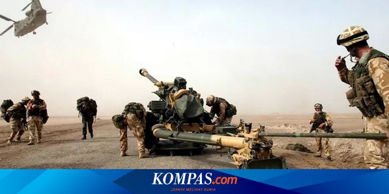 20 Tahun Setelah Invasi AS, Situasi Irak Jauh Berbeda