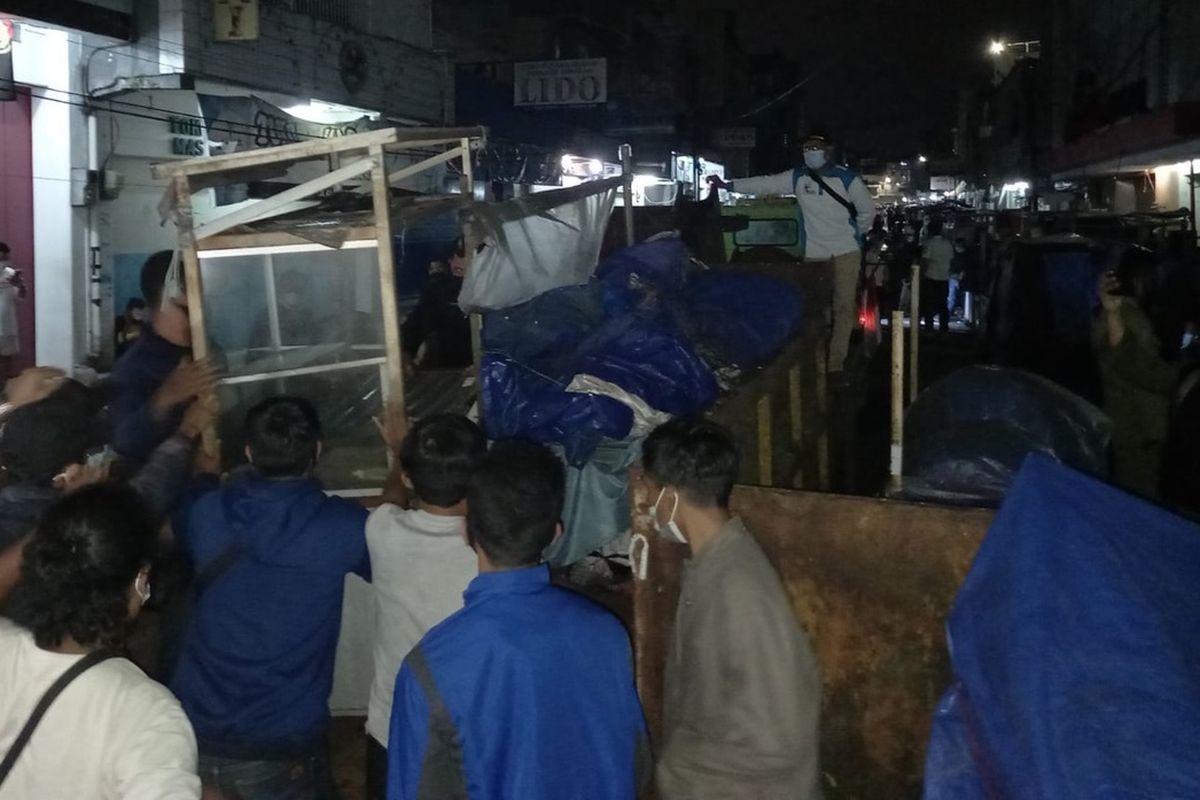 Dua Jalan di Pusat Kota Tasikmalaya Akan Ditata seperti Malioboro ...