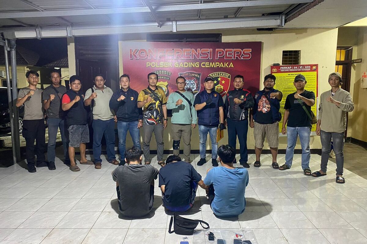 Hati-hati Main Aplikasi Kencan! Pria di Bengkulu Dijebak 3 Orang di Hotel