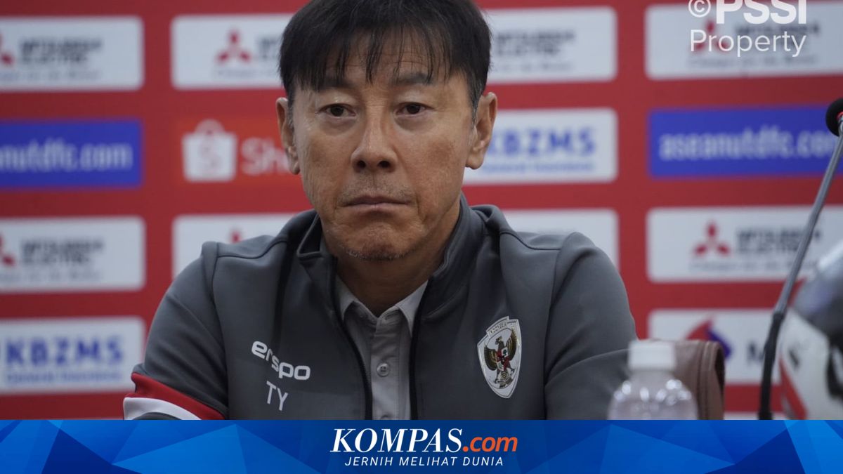 Myanmar Vs Indonesia: Laga Berat Garuda, Siap Andalkan Skuad Muda