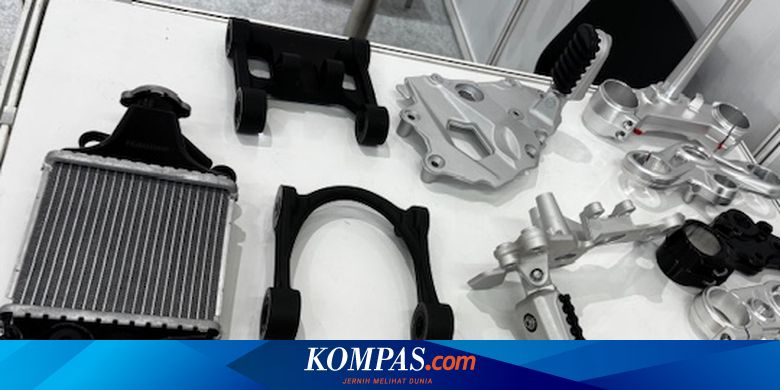 Pengiriman Sparepart Otomotif dari Surabaya Terus Meningkat